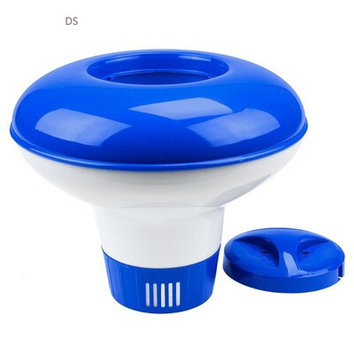Swimming Pool Accessories Chlorine Dispenser Float Deluxe La