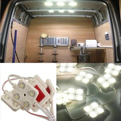 2021 new hot 20Led Interior Lights Kit For Trailer Lorries S