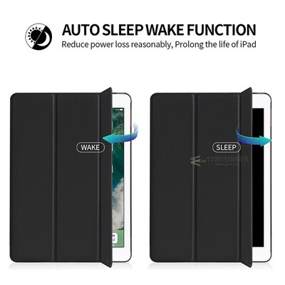 Tablet case for iPad Mini 3 2 1 Funda Smart Protective Shell