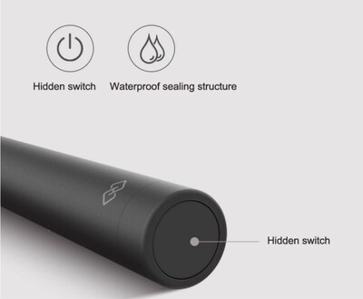MIJIA Huanxing HN1 Electric Mini Nose trimmers Portable Ear