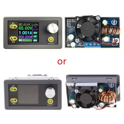 DC DC Buck-Boost Converter CC CV 36V 5A Power Module Adjusta