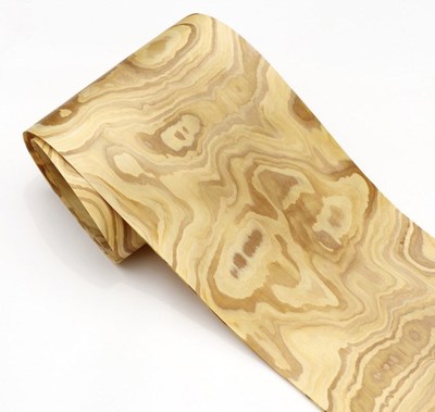 洛Length2.5Meters  Width25cm Stone Bark Wood Veneer