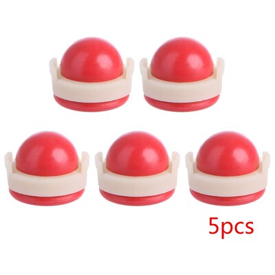 5Pcs Carburetors Oil Primer Bulb Pump Cup For Briggs Stratto