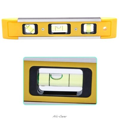 High Precision Spirit Foot Level Magnetic Measuring Instrume