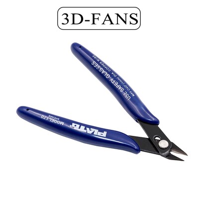 1pc PLATO 170 Wishful Clamp DIY Electronic Diagonal Pliers S