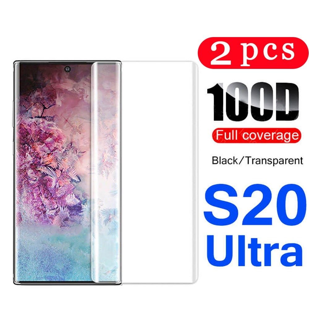 Tempered-Glass Phone-Screen-Protector Samsung Galaxy Protect_虎窝淘