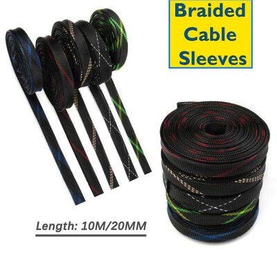 5 Colors 20mm 适用于 Protection Wire Cables Gland  Insulatio