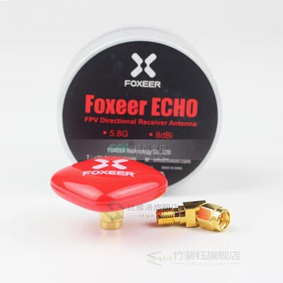 New Arrival Foxeer Echo Patch 5.8g Antenna 8DBi 5.8GHz RHCP