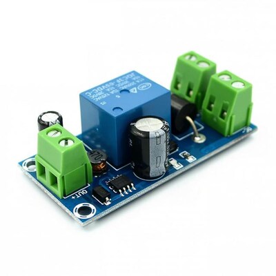 DC5V-48V Emergency converter Relay Module YX850 Power Failur
