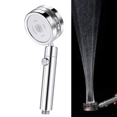 360° Rotating Pressurized Jetting Shower Head High Pressure
