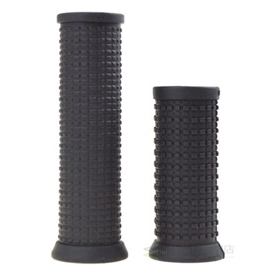 2pcs Bike Bicycle Long Short Handlebar Grips For Twisting Sh