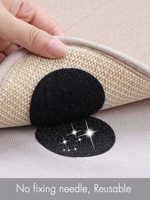 household sofa cushion bedsheet anti-slip fixed anchor buckl