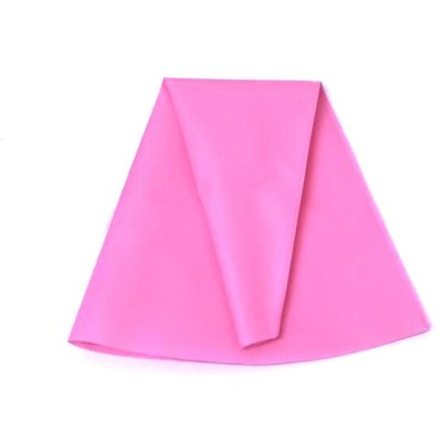 1pcs Pink Confectionery Bag Silicone Icing Piping Cream Past