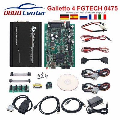 2019 Galletto 4 Master v54 Fgtech 0475 Fg-Tech 4 Galletto V5