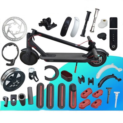 Electric Scooter Parts for Xiaomi M365 MI Fender Kickstand L