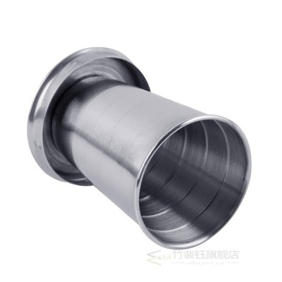 75 ML Folding Cup Outdoor Travel Stainless Steel Portable Re