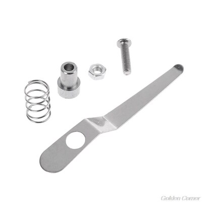 Clip Clamp Stainless Steel Specimen Presser Holder Slides Cl