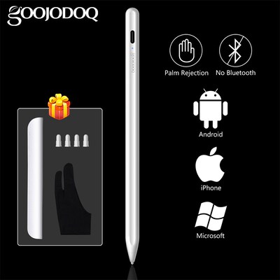 Universal IOS Android Stylus Pen Pencil for iPad with Palm R
