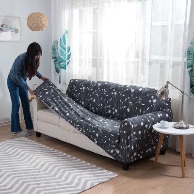 Elastic Sofa Cover Stretch All-inclusive Sofa Covers for Liv
