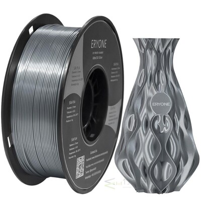 Eryone Ultra SILK PLA Filament 1.75mm pla filament,3D Print