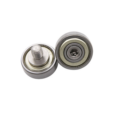 外螺纹轴承替BJL01 02 11 12-D7-D9 D13 d16-d19 d22 d26 d30/D32