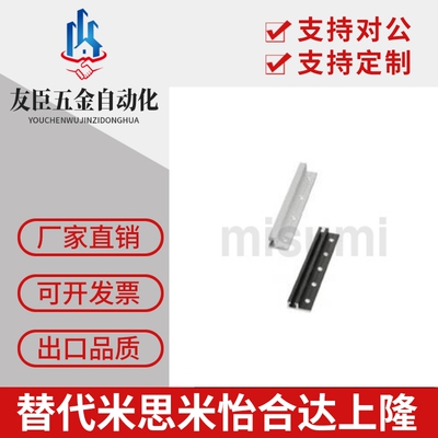 开关传感器用滑轨无孔型SENB5-595/SENA4-200/SENC3-400/SENAB5