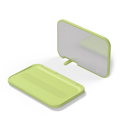 【姜妍同款】zuutii不锈钢菜板