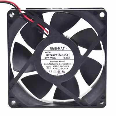NMB922509225VE-24P-CA902524V0.37A变频器散热风扇风机