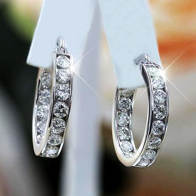 Summer Ear Ring Female Temperament South Korea Personality