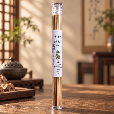 纯天然专用睡眠柚子藏香丁卯闲闲香薰香沉香slowood线香崖柏线香