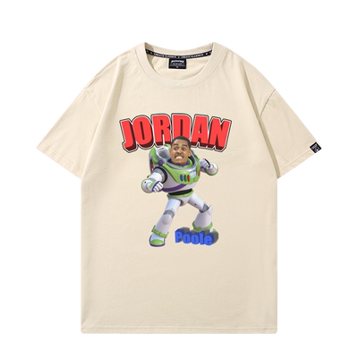 末威青年篮球运动青年T恤