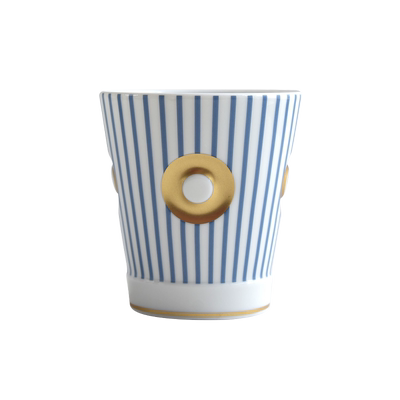 法国柏图高足杯德尔斐斯轻奢瓷器