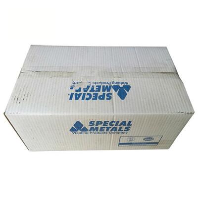 美国SMC超合金ENiCrCoMo-1镍基合金焊条INCONEL617镍基电焊条