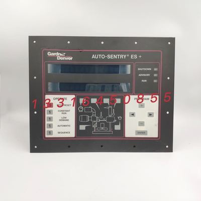 Gardner Denver登福空压机控制器302EAU1173控制面板电脑板显示屏