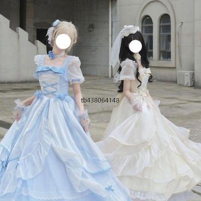 呜呼大裙子lolita飞行日