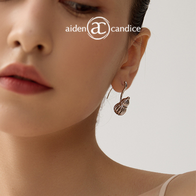 葫芦耳环aidencandice新中式女