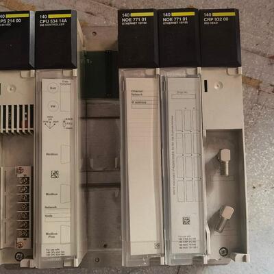140CPS21400 140CPU53414A 140NOE77101 140CRA93200 工议价维修