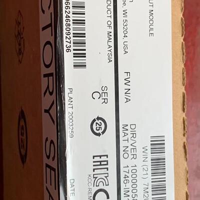 1746-IM16 SLC500 240V交流输入工控模块议价维修