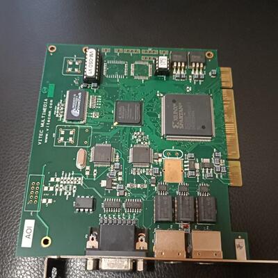 VM-OSD-0210-S1 VITEC工控板卡 自动化视频采集扩展卡议价维修