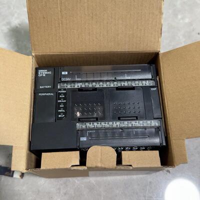 CP1E-N30DT1-D 可编程控制器 工控自动化模块 议价维修