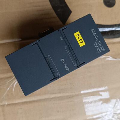 6ES7 288-3AM06-0AA0 PLC扩展模块 EM AM06 S7-200SMART议价维修