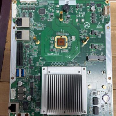 M40-CBOX-B-RK-04 快仓控制器 工控自动化控制板议价维修