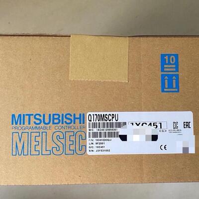Q170MSCPU Q170MSCPU-S1 可编程控制器工控配件议价维修