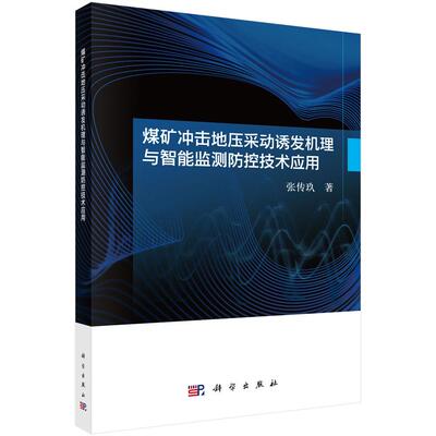 煤矿冲击地压采动诱发机理与智能监测防控技术应用