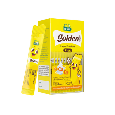 【3-18儿童成长】dcal迪巧液体钙