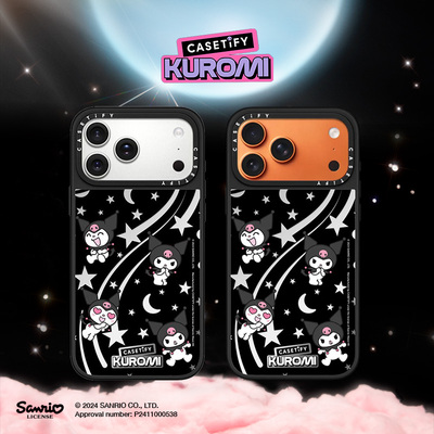 CASETiFY酷洛米苹果手机壳