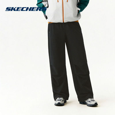 SKECHERS(斯凯奇)|（新品）2026夏男长裤 L226M014-0018
