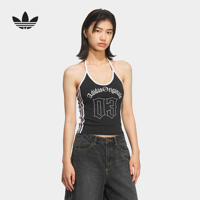 阿迪达斯 （adidas）|（新品）2026夏女吊带 KT3049
