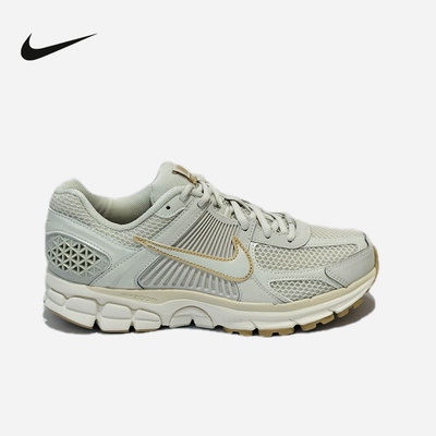Nike耐克女鞋Vomero 5 帆白色经典复古运动低帮跑步鞋IB8929-003