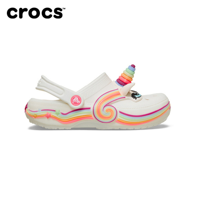 CROCS(卡骆驰)|（新品）2026春童克骆格 212507-0WV